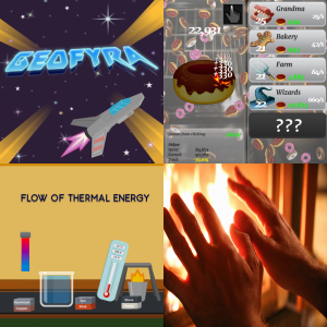 Free Lesson: Thermal Energy Transfer 6.9A - Free Games and Assessments ...